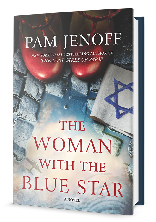 Pam Jenoff, New York Times Bestselling Author